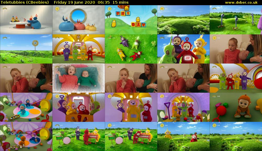 Teletubbies (CBeebies) - 2020-06-19-0635