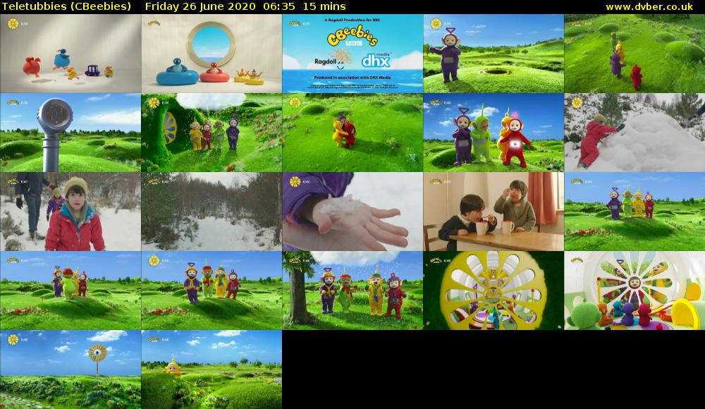 Teletubbies (CBeebies) - 2020-06-26-0635