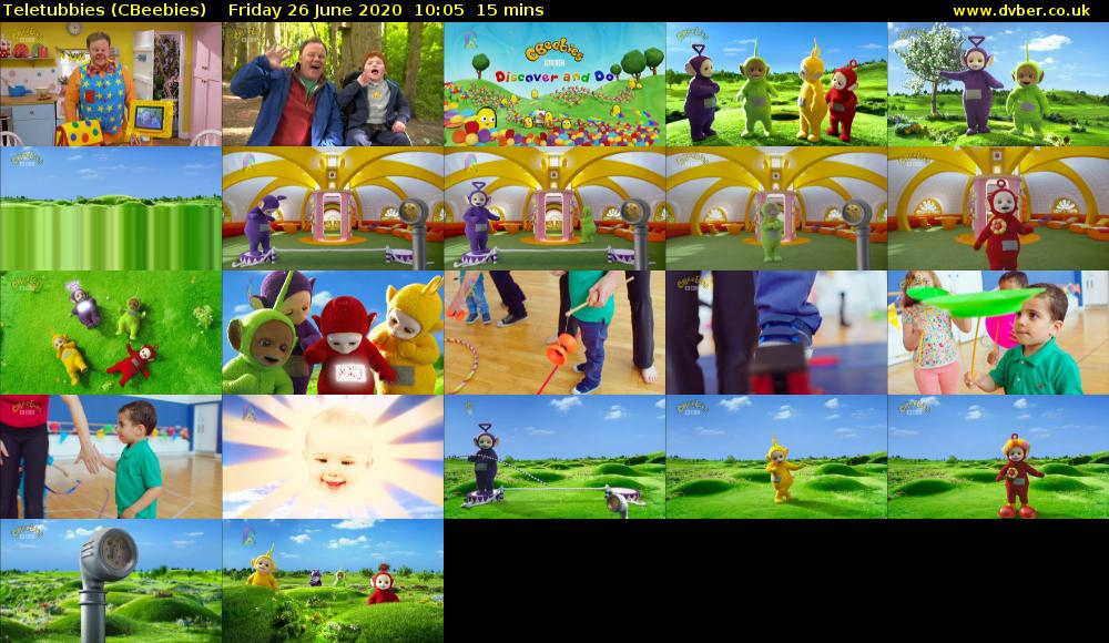Teletubbies (CBeebies) - 2020-06-26-1005