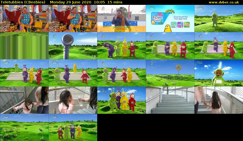 Teletubbies (CBeebies) - 2020-06-29-1005