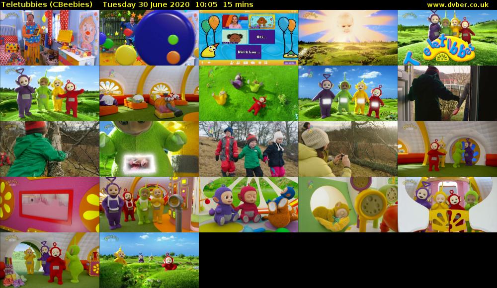 Teletubbies (CBeebies) - 2020-06-30-1005