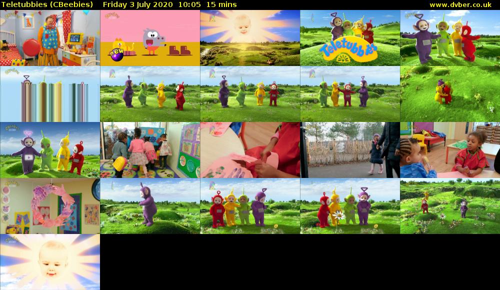 Teletubbies (CBeebies) - 2020-07-03-1005