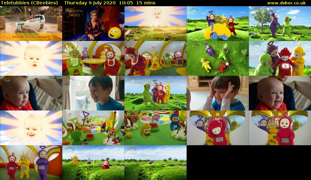 Teletubbies (CBeebies) - 2020-07-09-1005