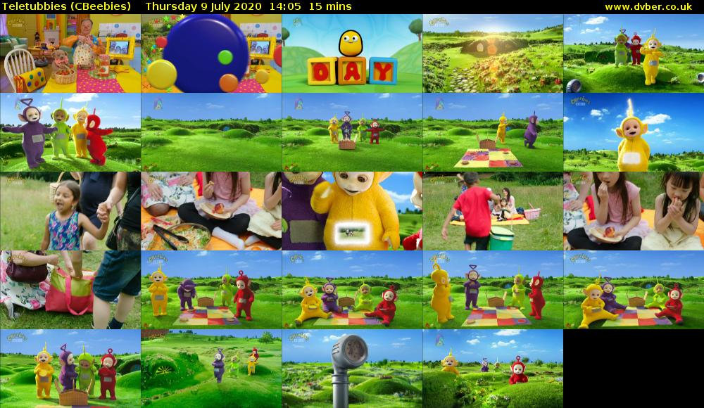 Teletubbies (CBeebies) - 2020-07-09-1405