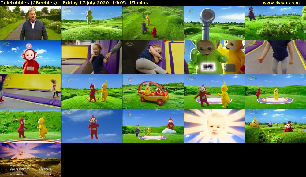 Teletubbies (CBeebies) - 2020-07-17-1405