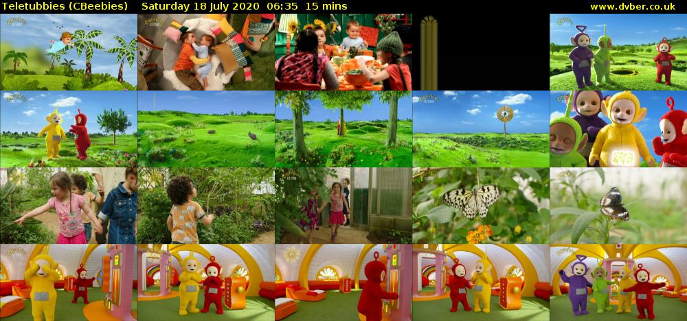 Teletubbies (CBeebies) - 2020-07-18-0635