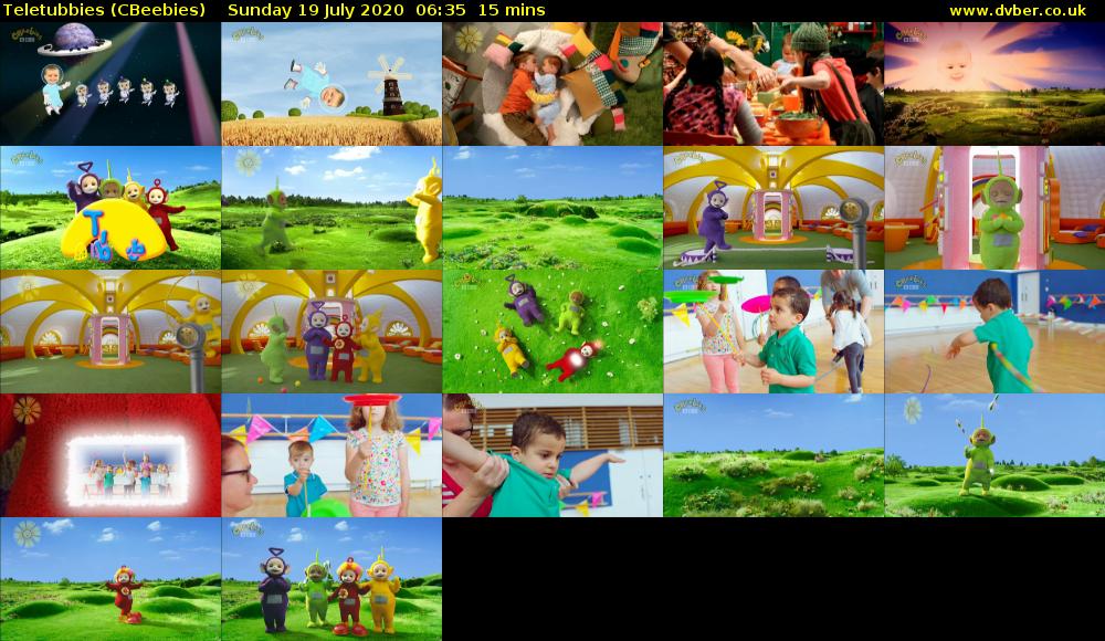 Teletubbies (CBeebies) - 2020-07-19-0635