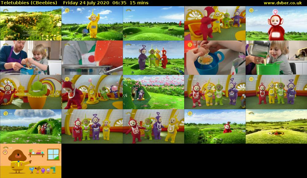 Teletubbies (CBeebies) - 2020-07-24-0635