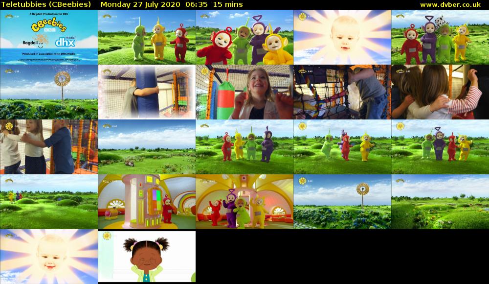Teletubbies (CBeebies) - 2020-07-27-0635