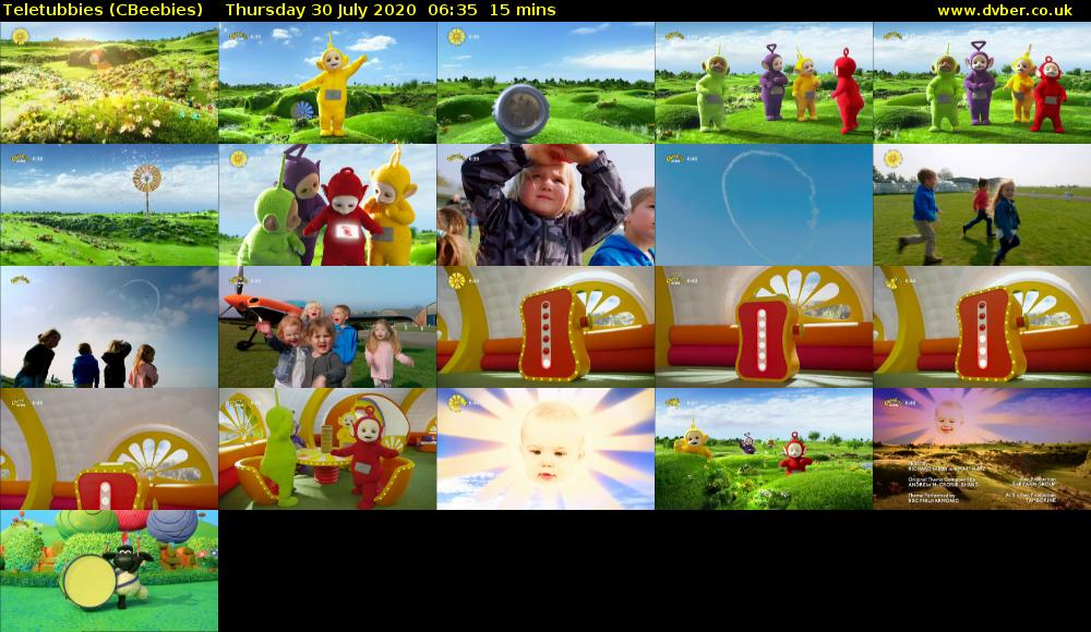 Teletubbies (CBeebies) - 2020-07-30-0635