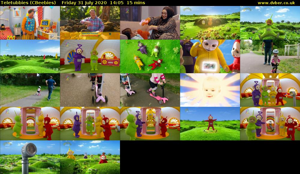 Teletubbies (CBeebies) - 2020-07-31-1405