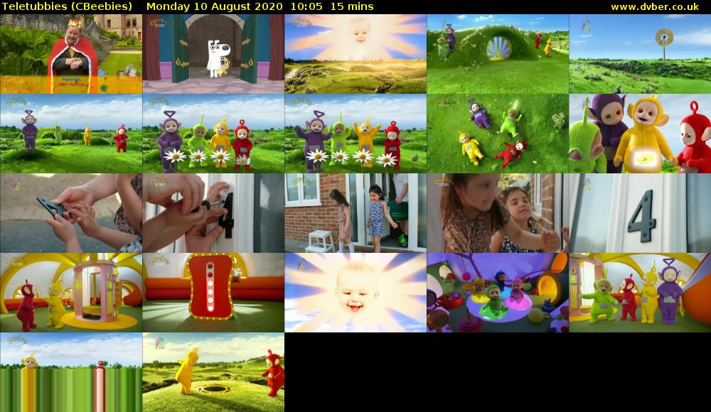 Teletubbies (CBeebies) - 2020-08-10-1005