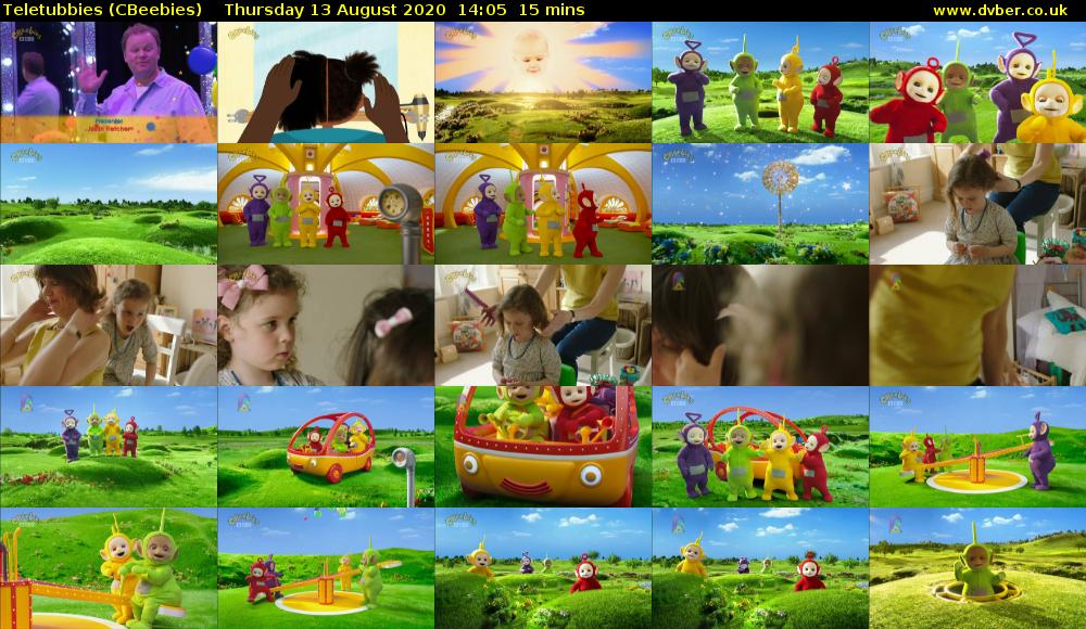 Teletubbies (CBeebies) - 2020-08-13-1405