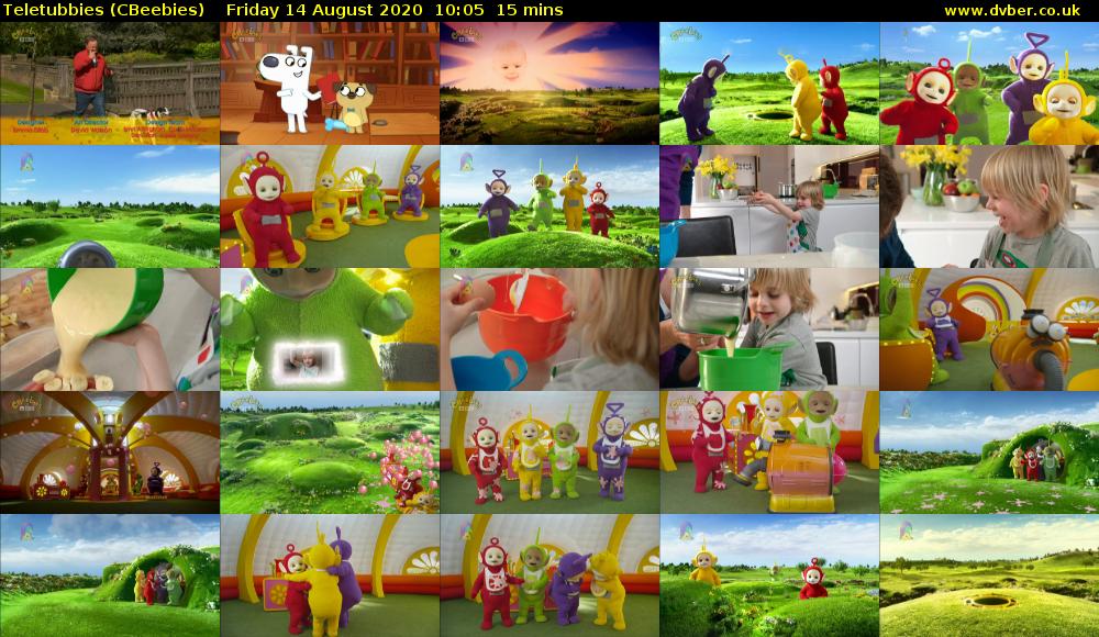 Teletubbies (CBeebies) - 2020-08-14-1005