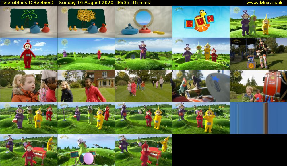 Teletubbies (CBeebies) - 2020-08-16-0635