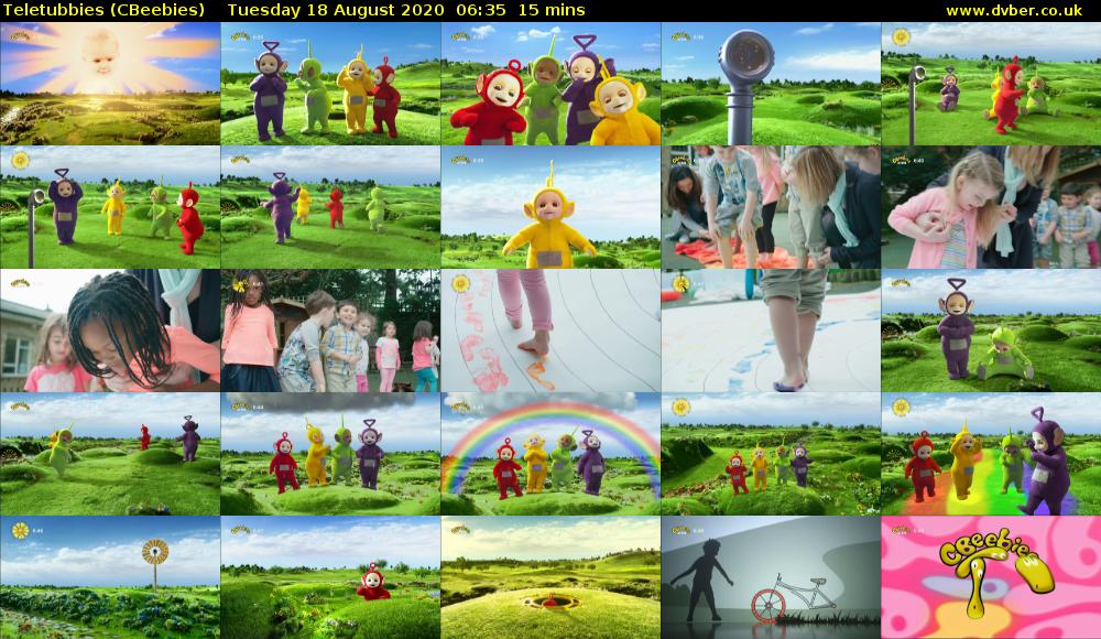 Teletubbies (CBeebies) - 2020-08-18-0635