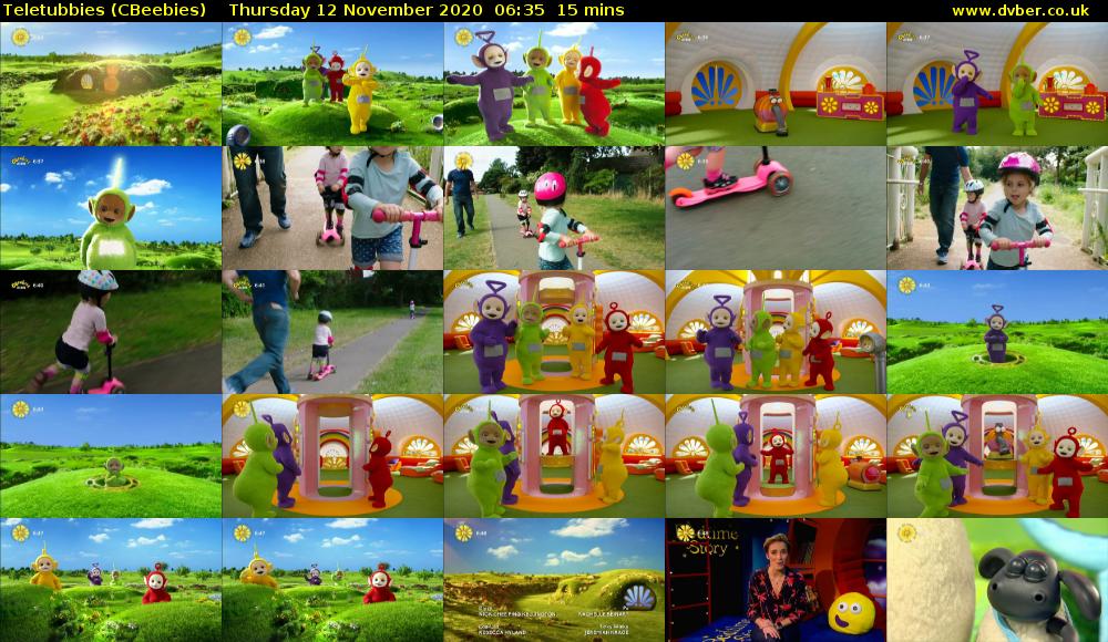 Teletubbies (CBeebies) - 2020-11-12-0635