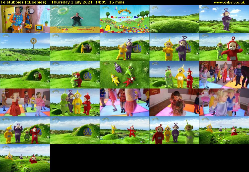 Teletubbies (CBeebies) - 2021-07-01-1405
