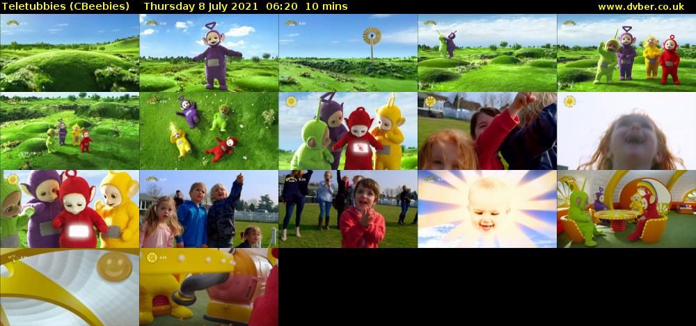 Teletubbies (CBeebies) - 2021-07-08-0620
