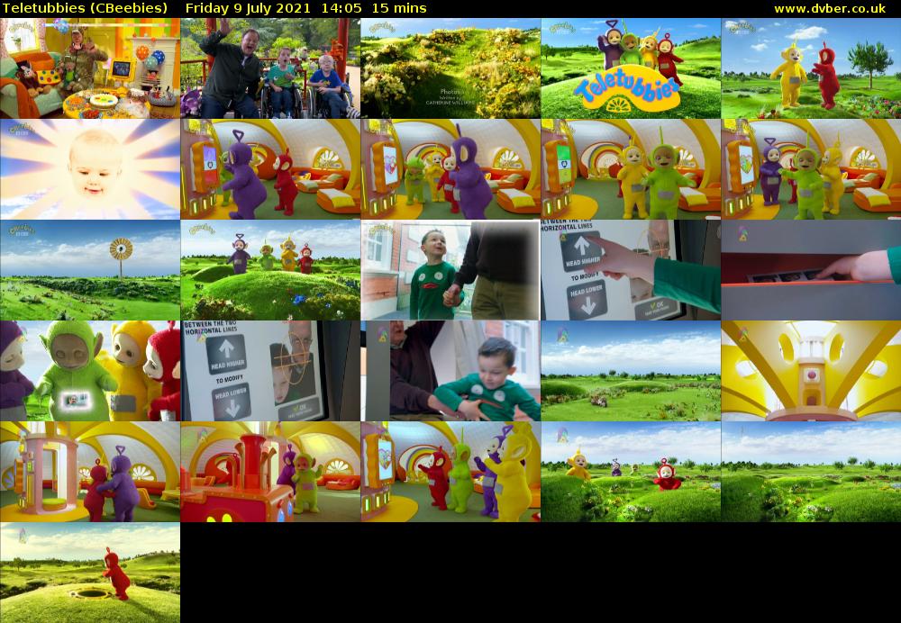Teletubbies (CBeebies) - 2021-07-09-1405