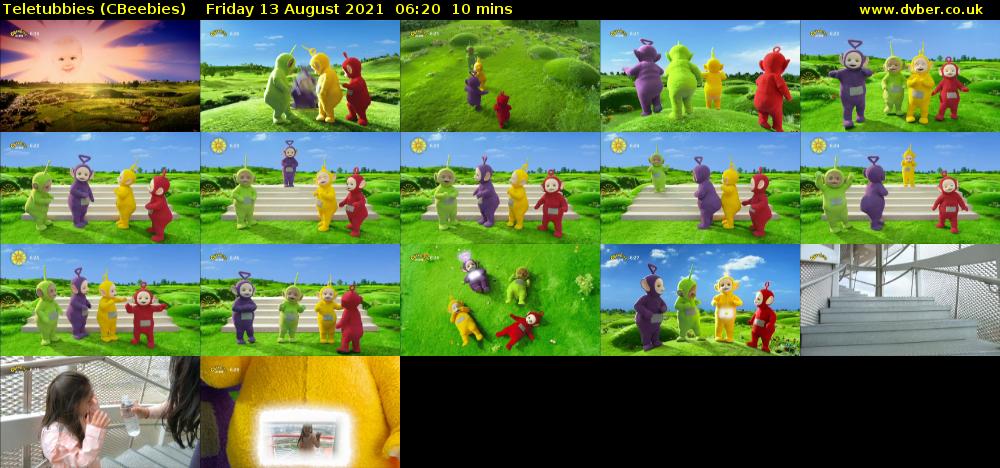 Teletubbies (CBeebies) - 2021-08-13-0620