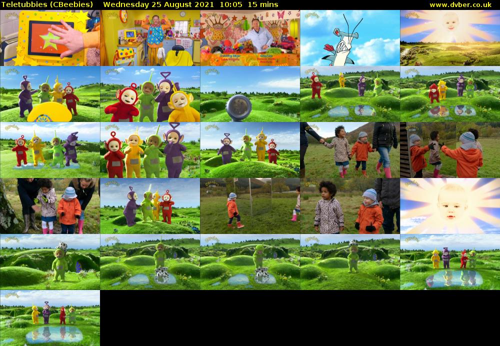 Teletubbies (CBeebies) - 2021-08-25-1005