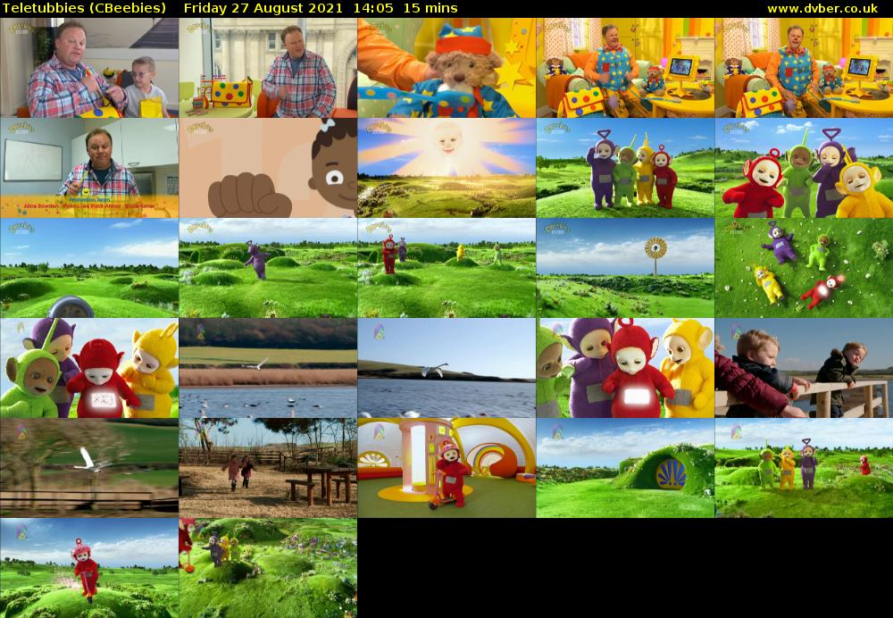 Teletubbies (CBeebies) - 2021-08-27-1405
