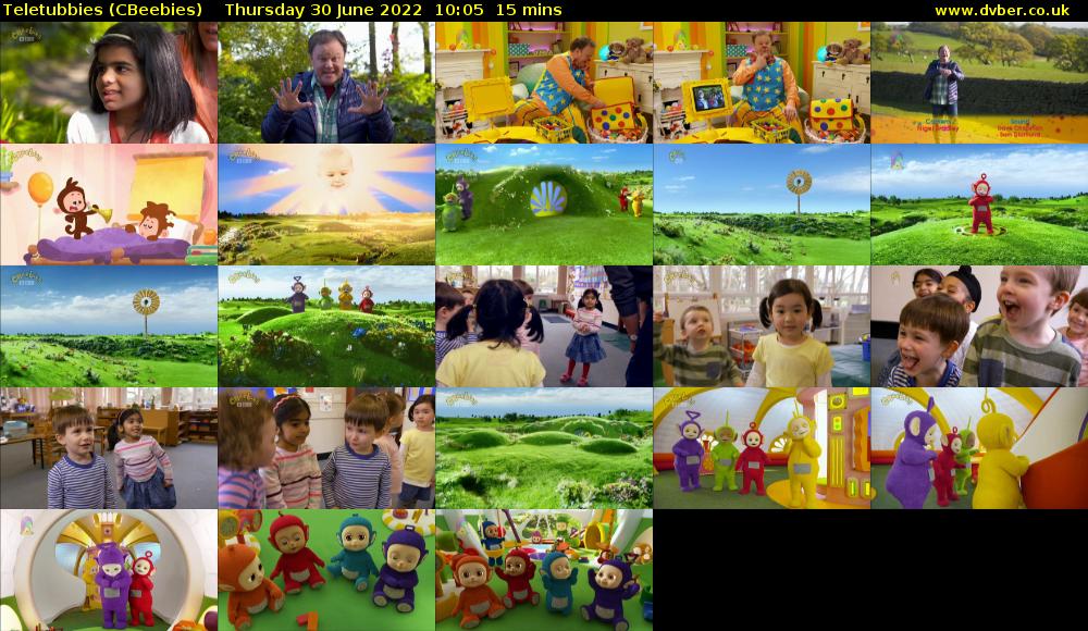Teletubbies (CBeebies) - 2022-06-30-1005