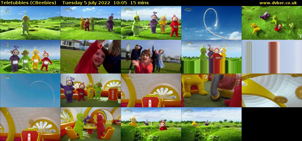 Teletubbies (CBeebies) - 2022-07-05-1005