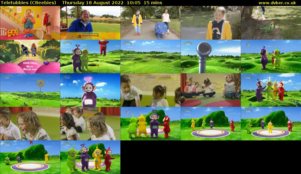 Teletubbies (CBeebies) - 2022-08-18-1005