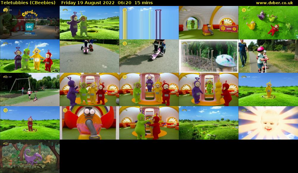Teletubbies (CBeebies) - 2022-08-19-0620