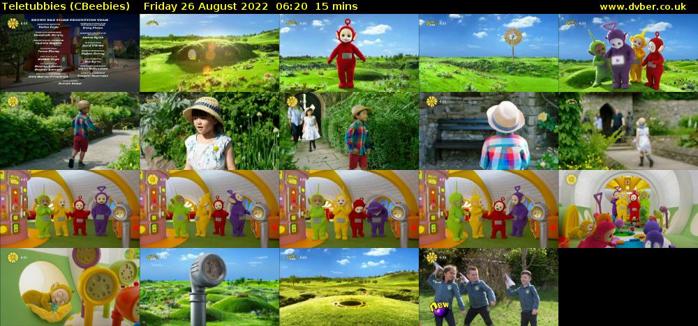 Teletubbies (CBeebies) - 2022-08-26-0620