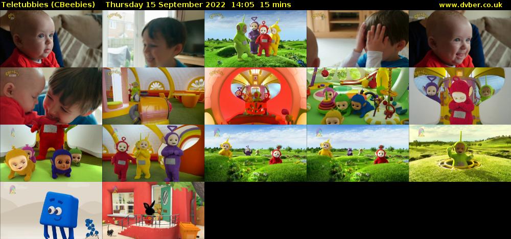 Teletubbies (CBeebies) - 2022-09-15-1405