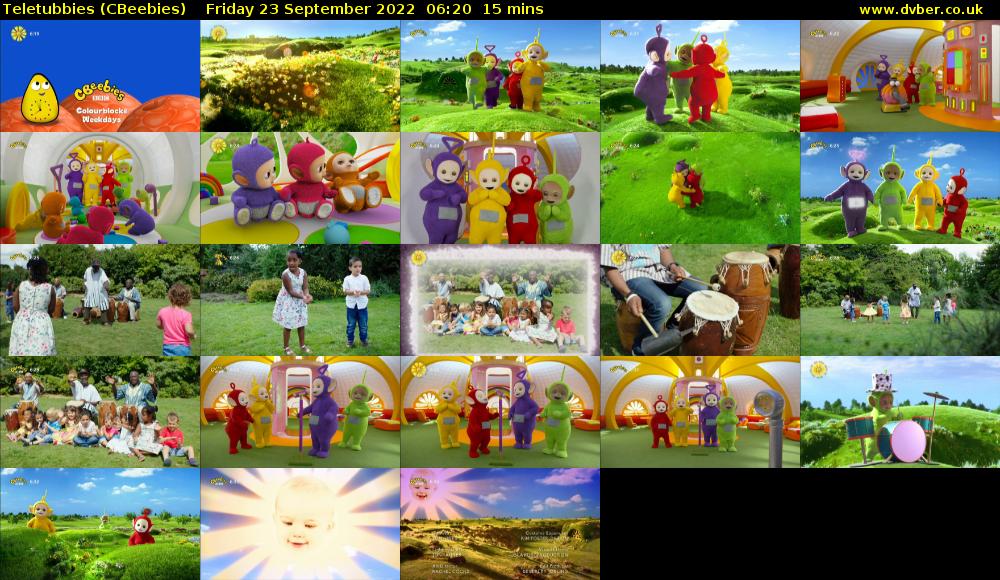 Teletubbies (CBeebies) - 2022-09-23-0620
