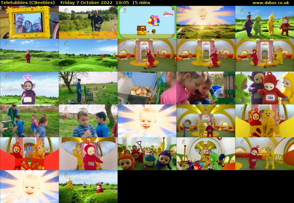 Teletubbies (CBeebies) - 2022-10-07-1005