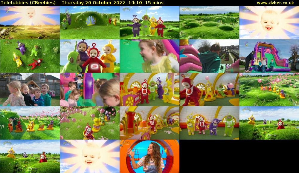 Teletubbies (CBeebies) - 2022-10-20-1410