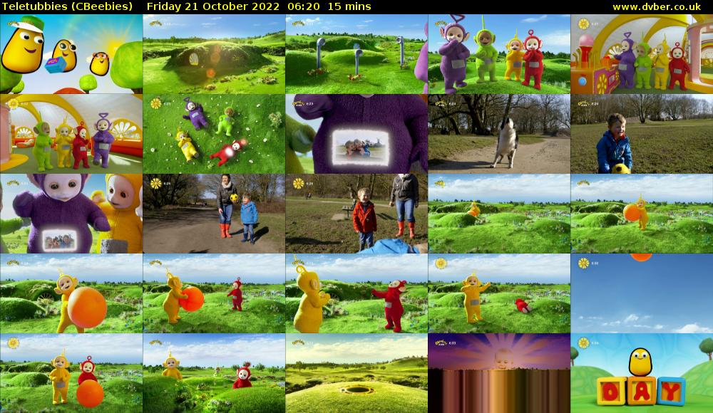 Teletubbies (CBeebies) - 2022-10-21-0620
