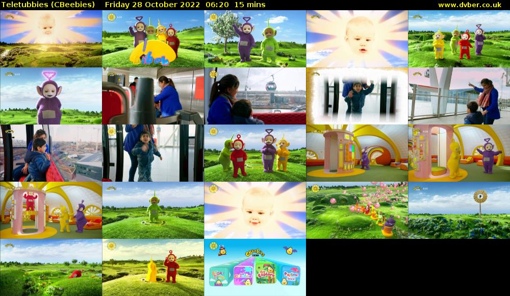 Teletubbies (CBeebies) - 2022-10-28-0620