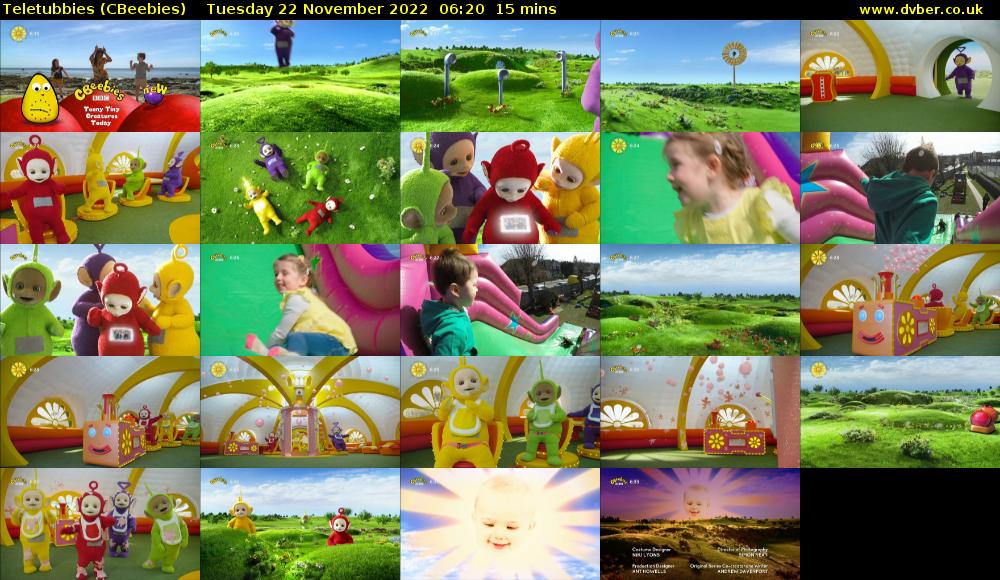 Teletubbies (CBeebies) - 2022-11-22-0620