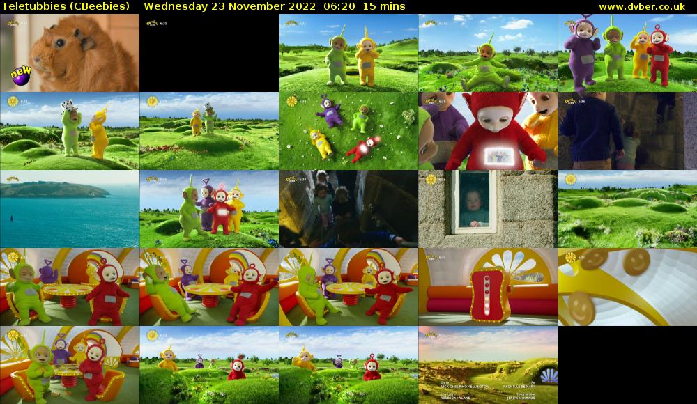 Teletubbies (CBeebies) - 2022-11-23-0620