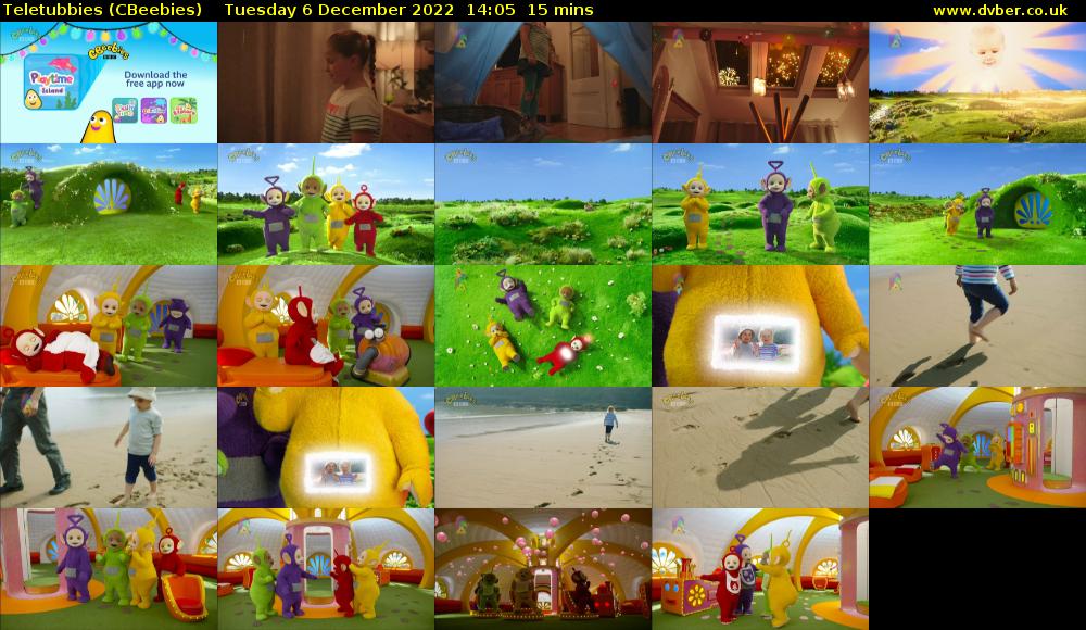 Teletubbies (CBeebies) - 2022-12-06-1405