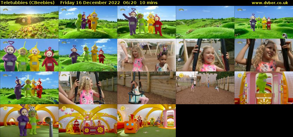 Teletubbies (CBeebies) - 2022-12-16-0620