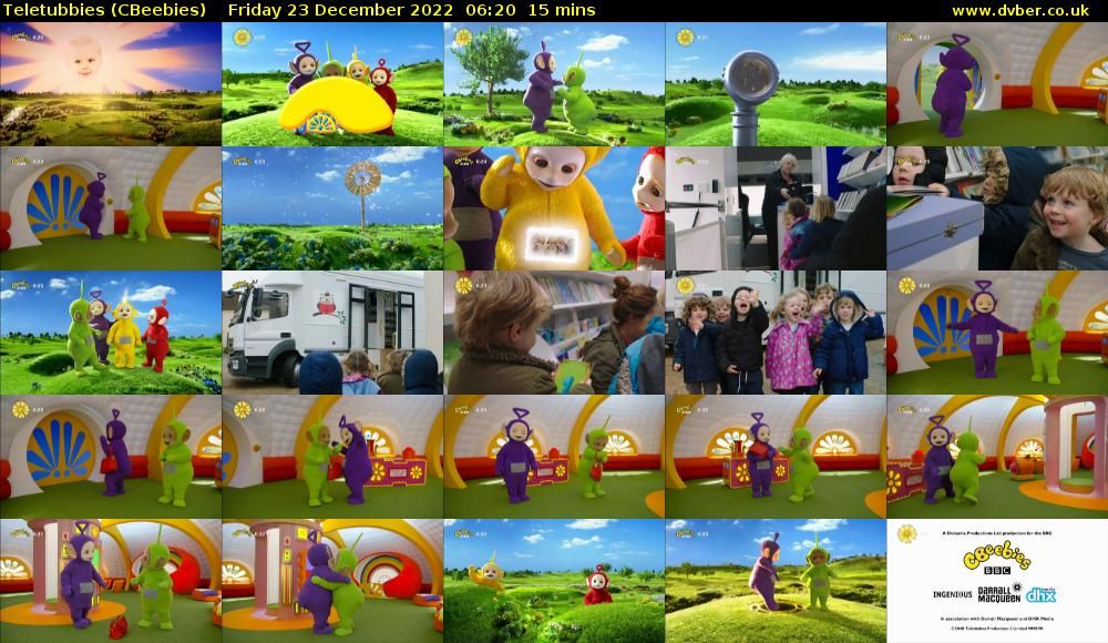 Teletubbies (CBeebies) - 2022-12-23-0620