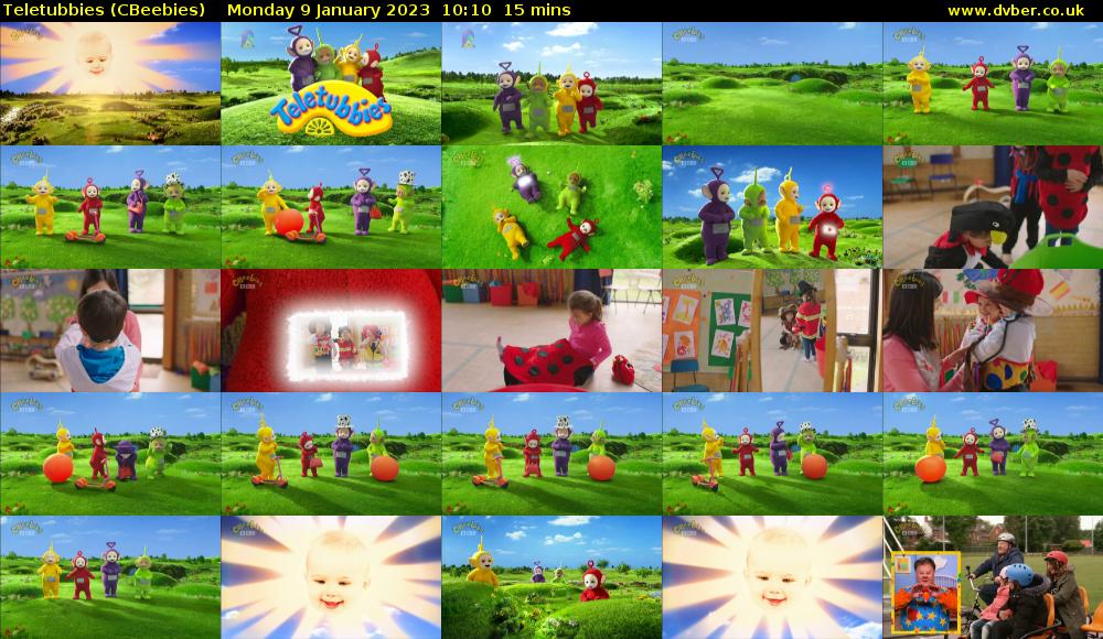 Teletubbies (CBeebies) - 2023-01-09-1010
