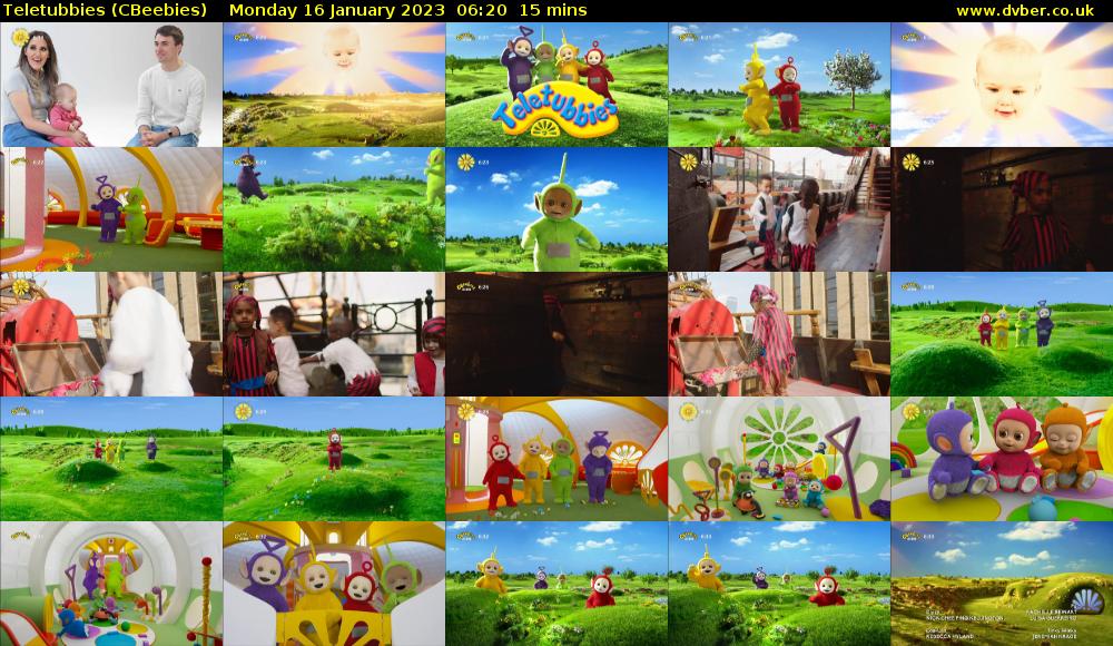 Teletubbies (CBeebies) - 2023-01-16-0620