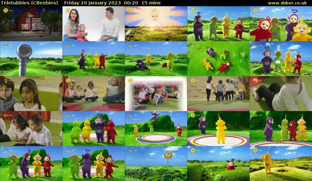 Teletubbies (CBeebies) - 2023-01-20-0620