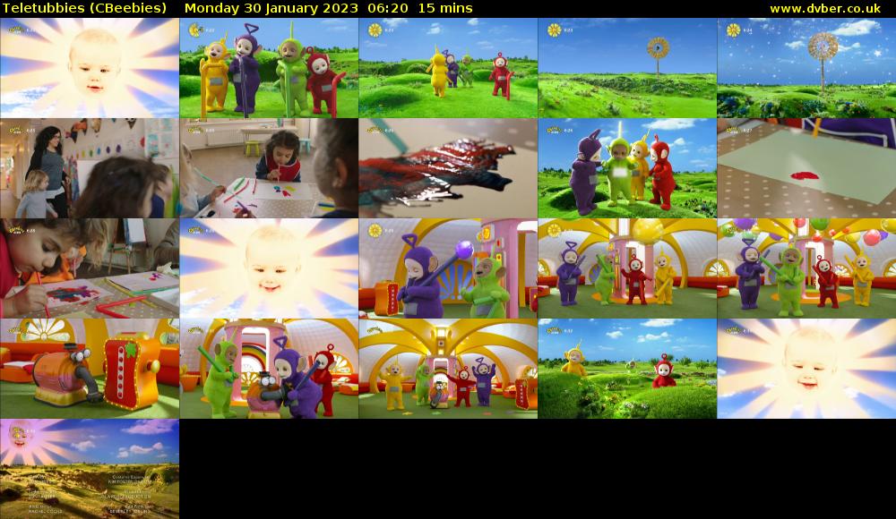 Teletubbies (CBeebies) - 2023-01-30-0620