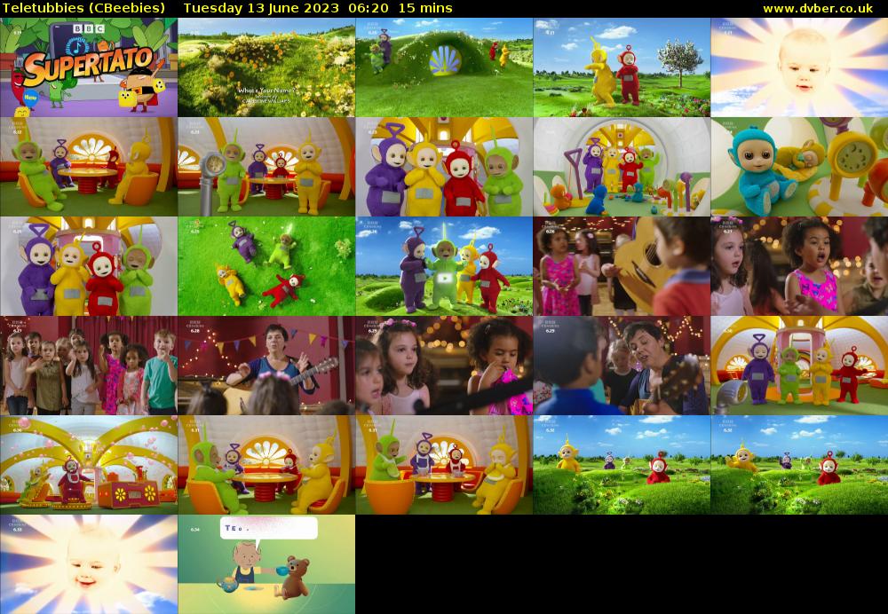 Teletubbies (CBeebies) - 2023-06-13-0620