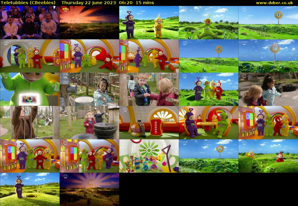 Teletubbies (CBeebies) - 2023-06-22-0620