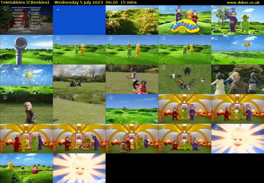 Teletubbies (CBeebies) - 2023-07-05-0620
